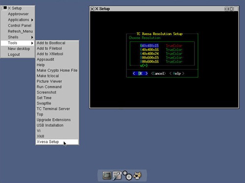 Tiny Core Linux – The 10 MB Linux distribution